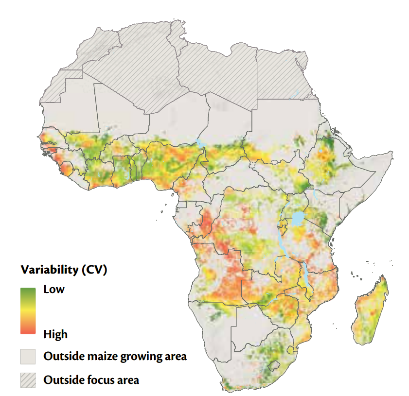New Atlas of African Agriculture Research and Development illustrates ...